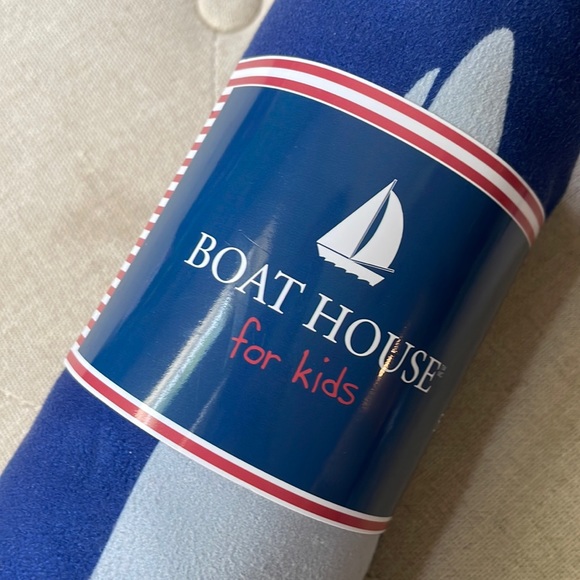 boathouse | Swim | Boathouse For Kids Round Shark Beach Towel Circle ...